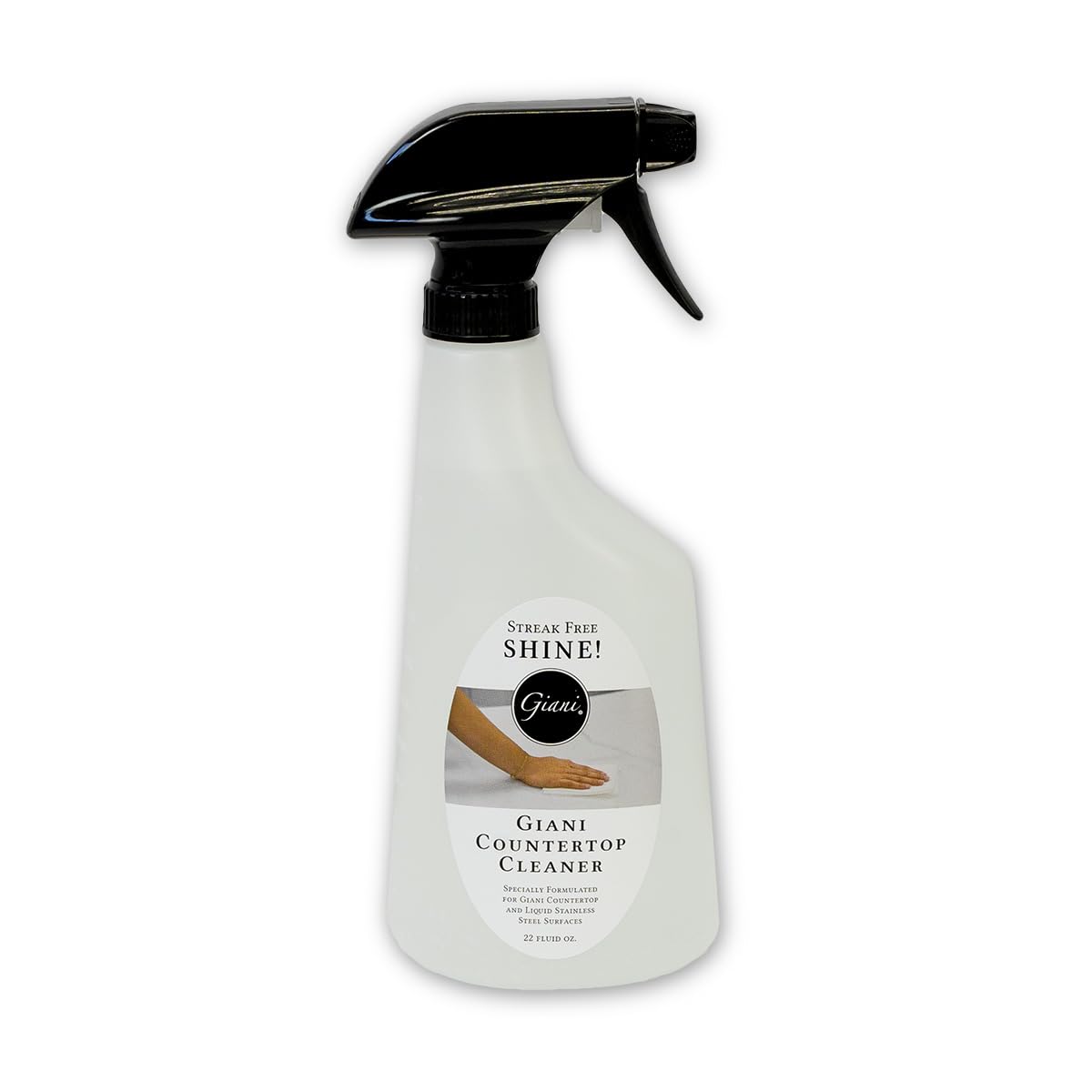 Snapklik.com : Granite Countertop Cleaner- 22 Fl Oz