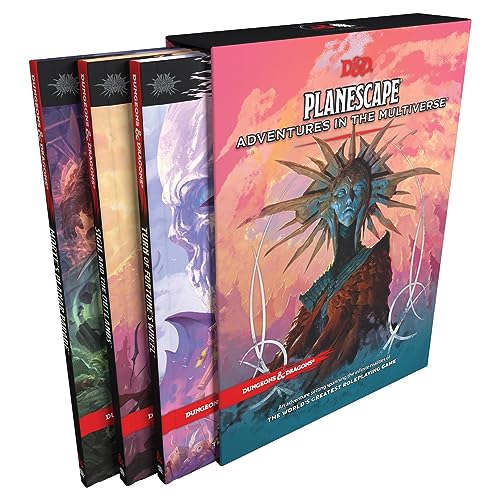 Buy Planescape: Adventures in the Multiverse (D&D Campaign Collection ...