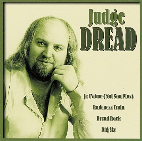 Judge Dread: Judge Dread: Amazon.ca: Music