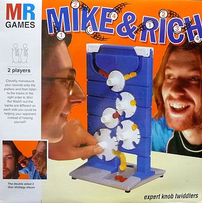 Amazon.com: Expert Knob Twiddlers [12 inch Analog]: CDs & Vinyl