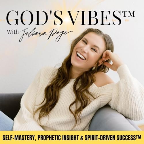Amazon.com: God’s Vibes™ – Self-Mastery, Prophetic Insight & Spirit ...
