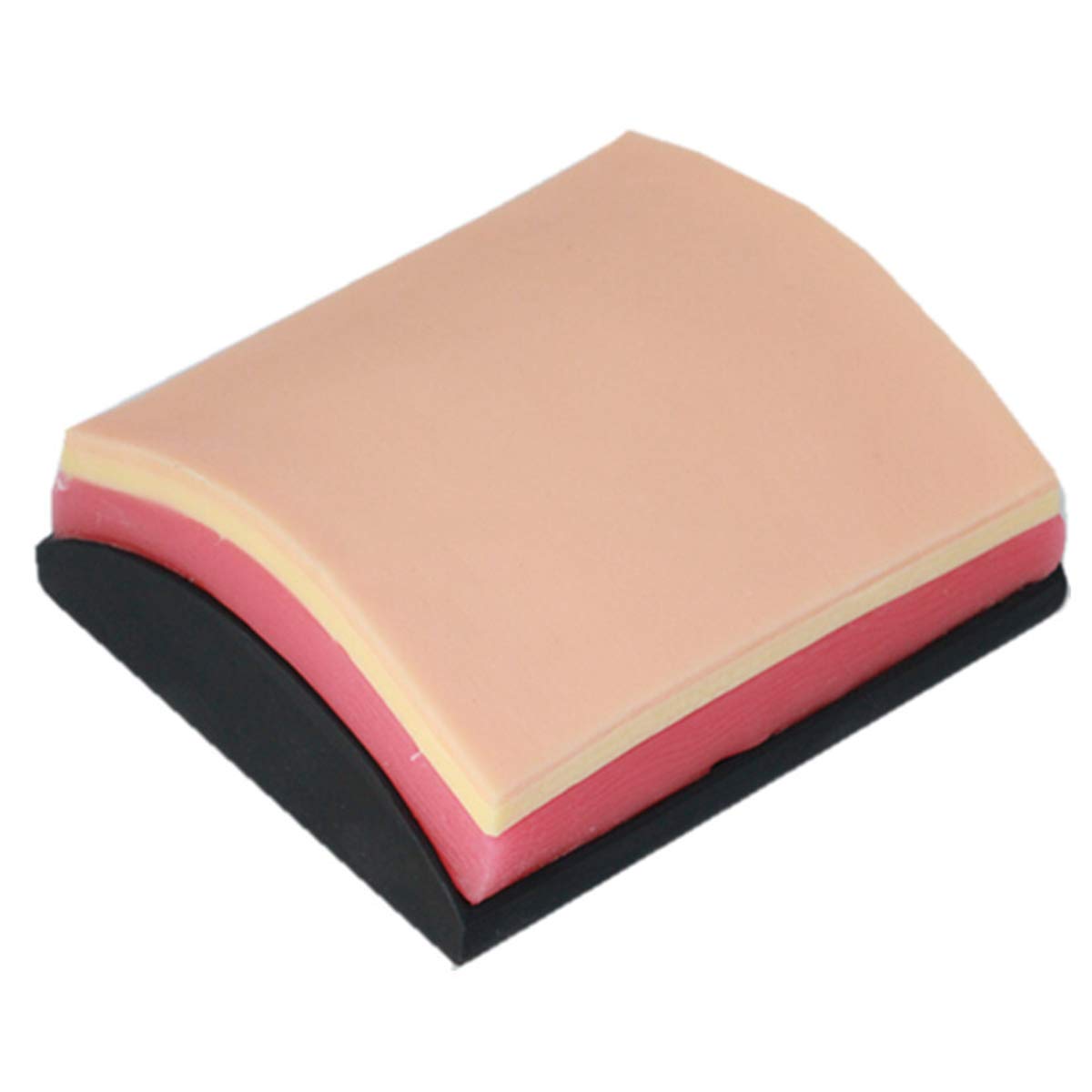 Buy Suture Training Model 3 Layers - Human Skin Training Suture Pad ...