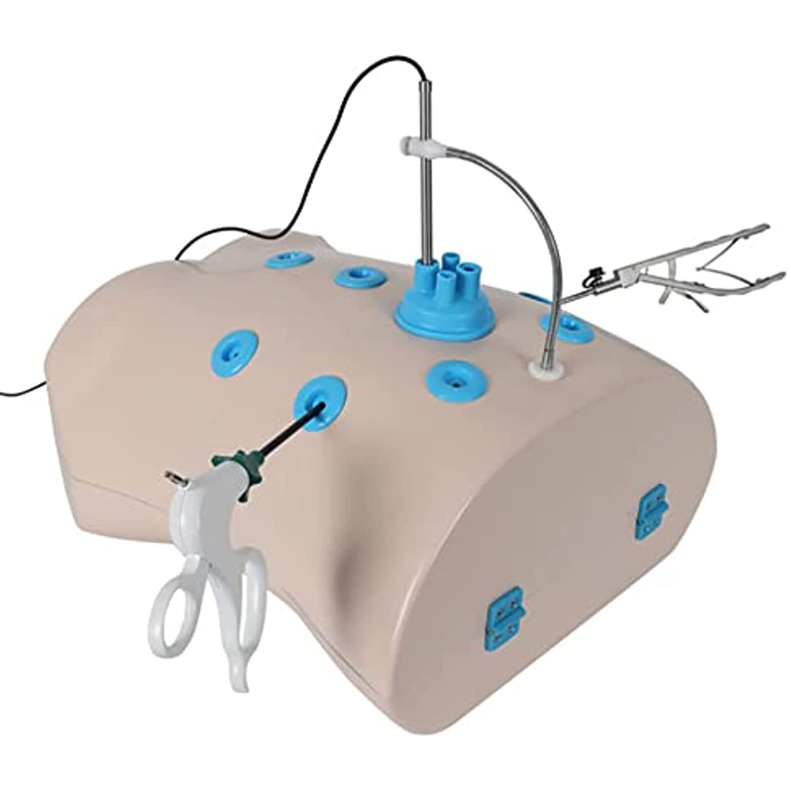 Buy HSRG Laparoscopic Box Trainer, Laparoscopic Simulator Surgical ...