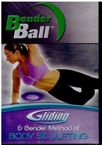 Amazon.com: Bender Ball: Gliding & Bender Method of Body Sculpting ...