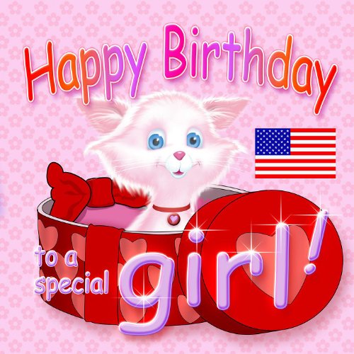 Play Happy Birthday to a Special Girl by Ingrid DuMosch feat. Andy ...