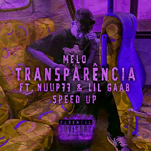Écouter Transparência (Speed Up) par Melo, Nuup77 & Lil Gaab sur Amazon ...