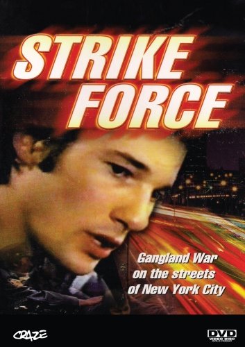 Amazon.com: Strike Force : Richard Gere, Cliff Gorman, Don Blakely ...