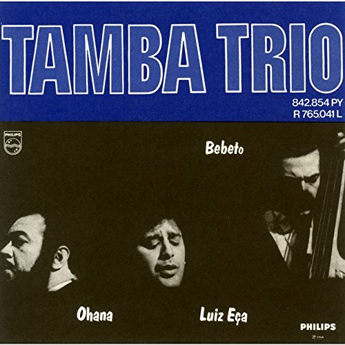 TAMBA TRIO - Tamba Trio - Amazon.com Music