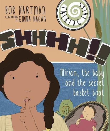 Talking Tales: Shhhh!!: Bob Hartman: 9781782593607: Amazon.com: Books