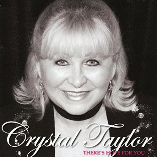 Play There's Hope for You by Crystal Taylor on Amazon Music