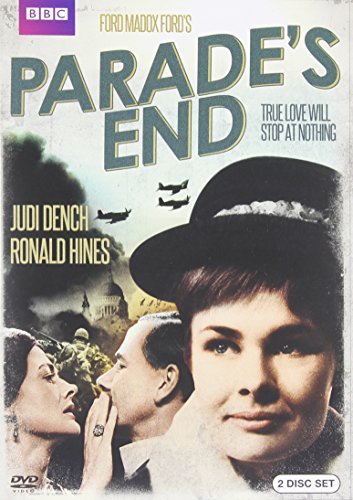 Amazon.com: Parade's End [DVD] [1964] [Region 1] [US Import] [NTSC ...