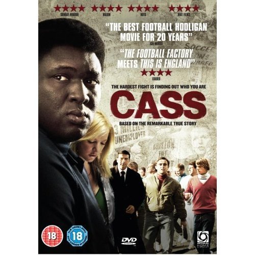 Amazon.com: Cass [Region 2] : Leo Gregory, Bronson Webb, Tamer Hassan ...