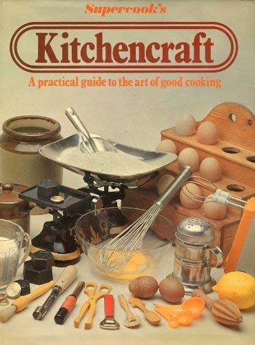 Supercook's Kitchencraft : Moore, Isabel: Amazon.com.be: Livres