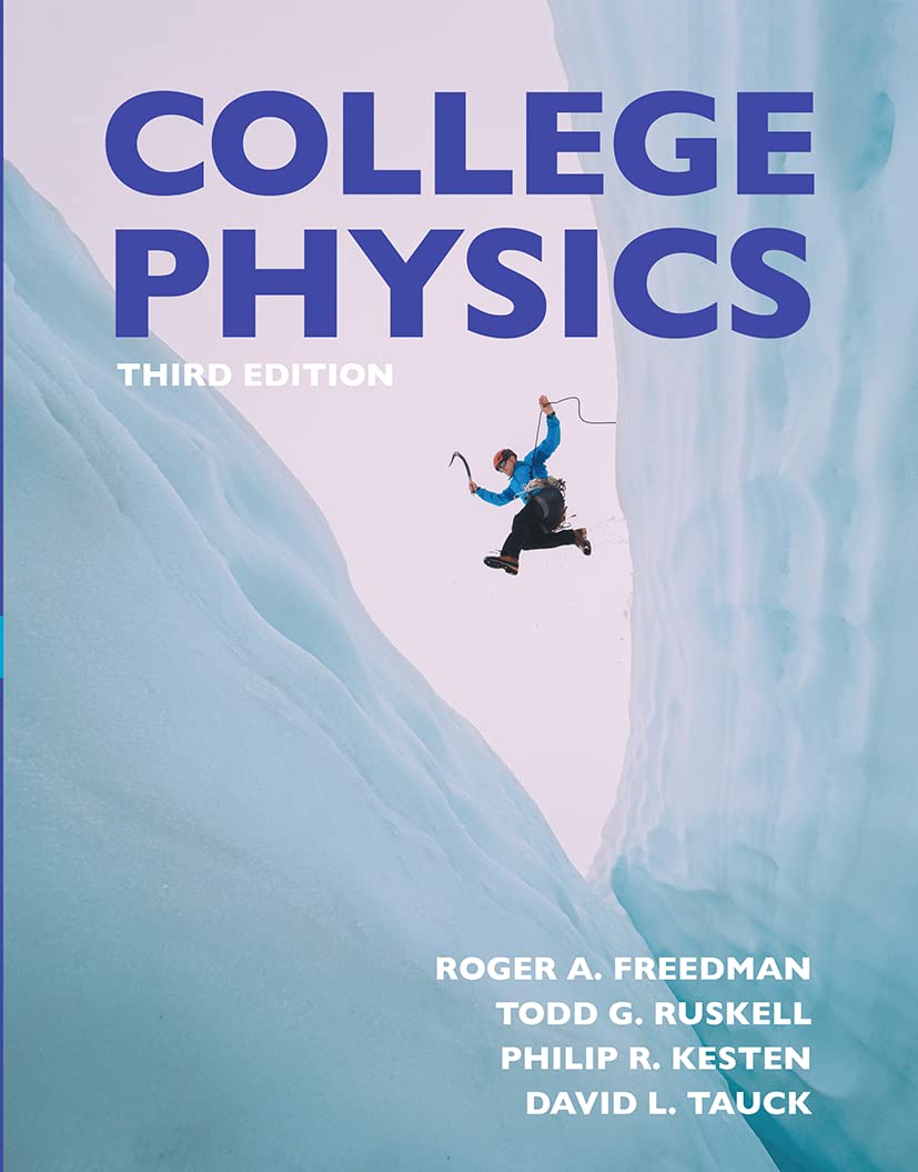 Buy COLLEGE PHYSICS (INTERNATIONAL EDITION), 3RD EDITION Book Online at ...