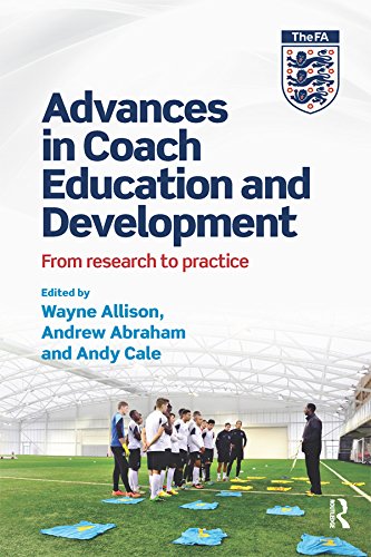 Amazon.com: Advances in Coach Education and Development: From research ...