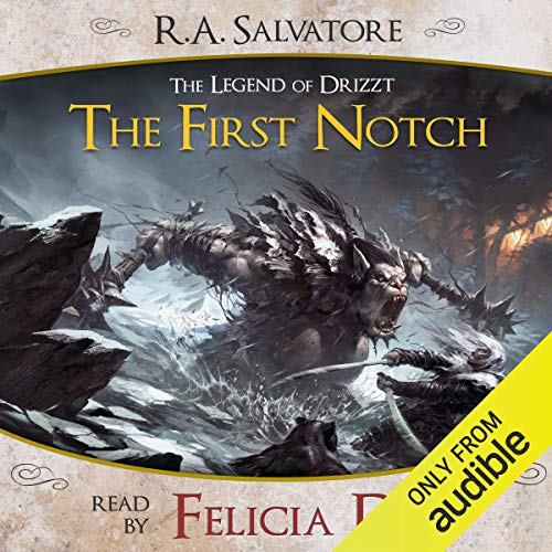 Amazon.com: Guenhwyvar: A Tale from The Legend of Drizzt (Audible Audio ...