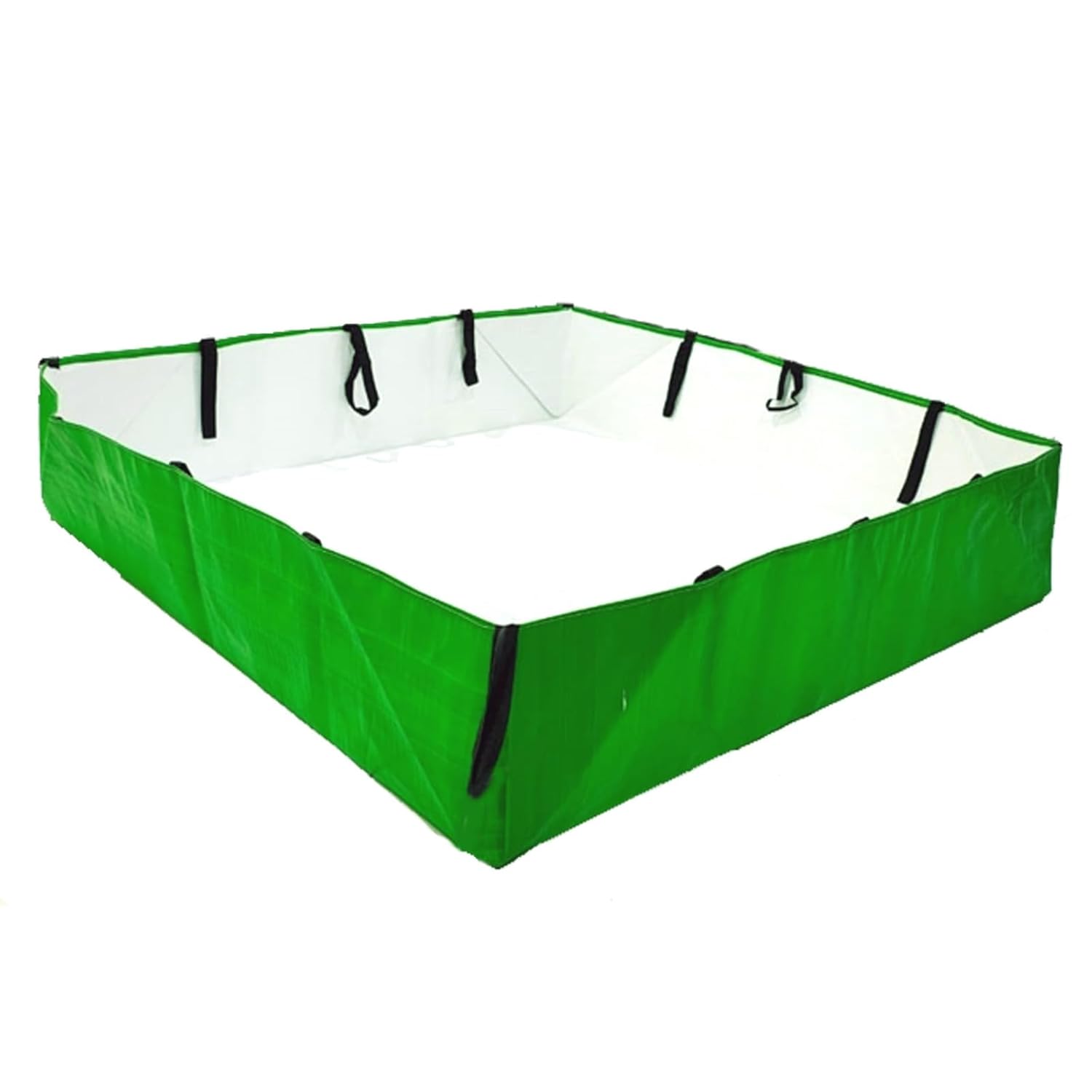 Gardeco 450 GSM HDPE Fabric Azolla Growing Bed/Cultivation Bed (Azolla ...