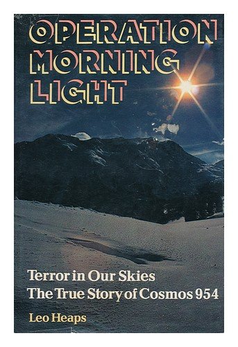 Operation morning light: Terror in our skies : the true story of Cosmos ...
