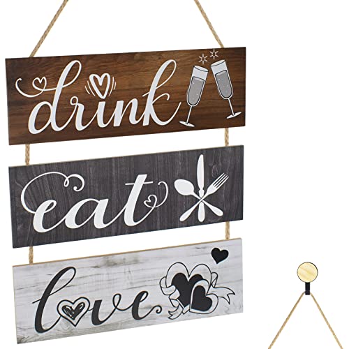 Los +12 mejores "carteles de cocina"
