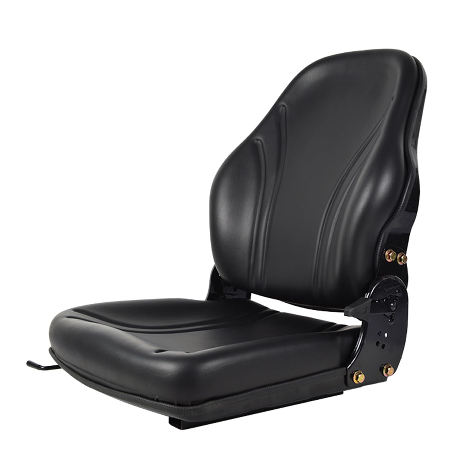 Snapklik.com : Jeracino Tractor Seat, Universal Heavy-Duty Vehicle Seat ...
