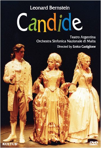 Amazon.com: Candide [DVD] : Michael Slattery, Robert Orth, Nancy Allen ...