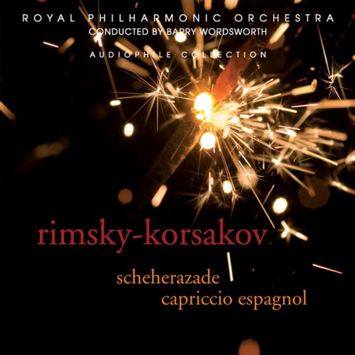 Scheherazade: Royal Philharmonic Orchestra, Rimsky-Korsakov ...