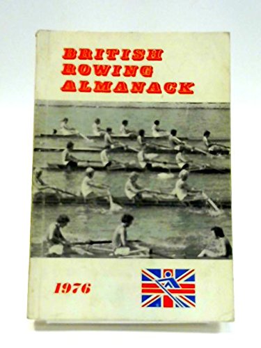 British Rowing Almanack 1976: unknown author: 9780900051081: Amazon.com ...