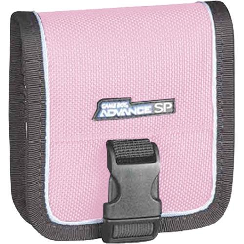 Amazon.com: ALS Industries GBA SP Carry Case ( Pink ) : Video Games