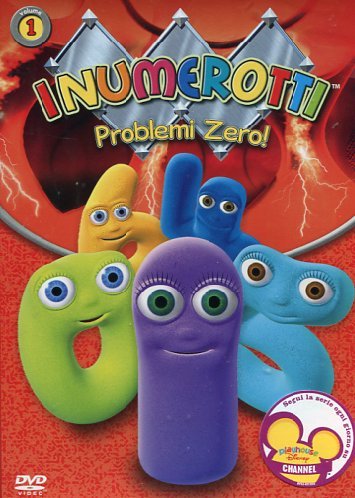 Amazon.com: I Numerotti #01 - Problemi Zero! : Movies & TV