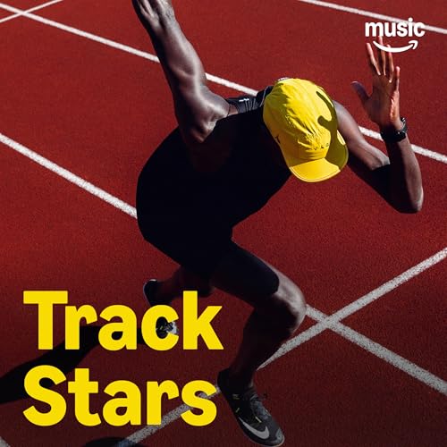 Play Track Stars Playlist on Amazon Music Unlimited