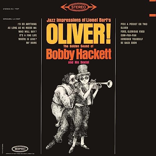 Amazon Music - Bobby HackettのJazz Impressions Of "Oliver!" - Amazon.co.jp