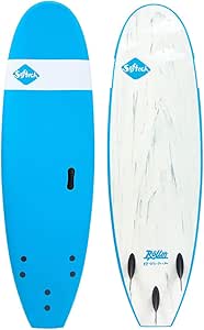 Amazon | Softech SOFTBOARDS ソフテック ROLLER ローラー 9’0 ソフトボード 112L サーフボード 2022年モデル 日本正規品 9’0 BLUE(ブルー ...