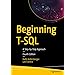 Beginning T-SQL 2008 (Books for Professionals by Professionals): Kellenberger, Kathi ...