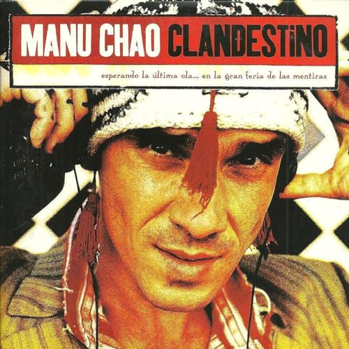 Amazon.com: Clandestino EP : Manu Chao: Digital Music
