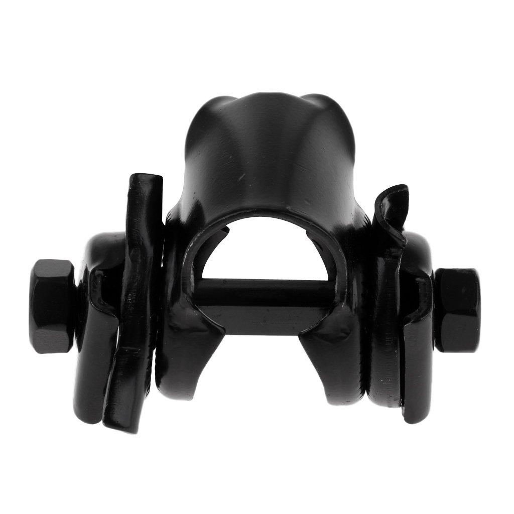 Bike Bicycle Saddle Clip Clamp MTB Road Seatpost Clamping Ring Quick ...