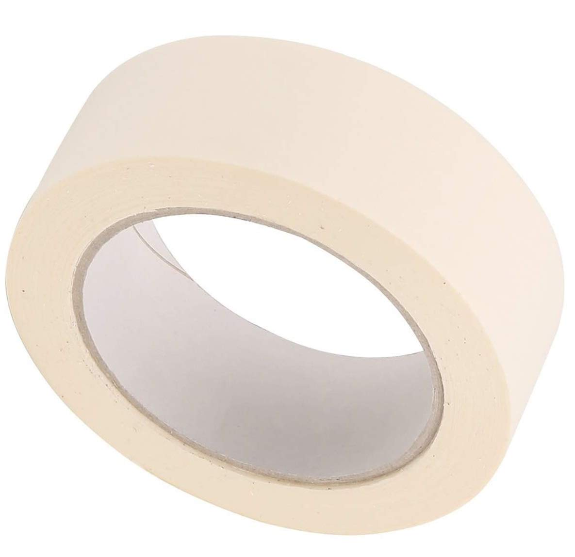 Savor Standard Masking Tape 24mm x 20mtr Light Yellow Pack of 2 Bamboo ...