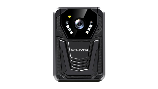Watch CAMMHD F6 4K Body Camera 64GB or 128GB on Amazon Live