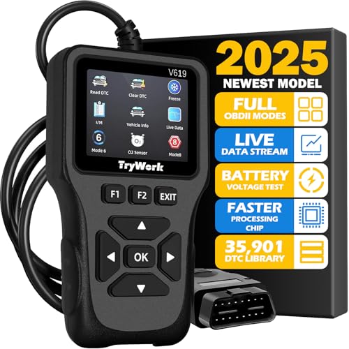 Amazon Best Sellers: Best Code Readers & Scan Tools