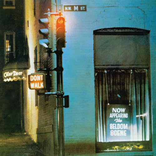 Play Live At The Cellar Door (Remastered) by The Seldom Scene on Amazon ...