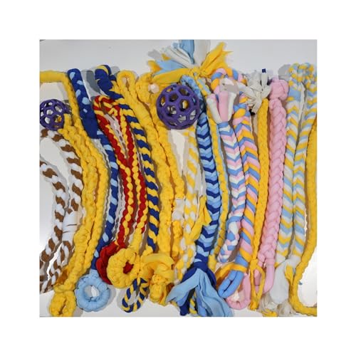 Best Fleece Dog Rope Toys: Unleash the Fun and Comfort for Your Pup ...