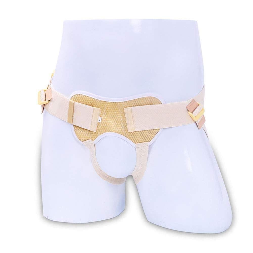 Buy Double Inguinal Groin Hernia Belt Pain -Truss Brace for Double ...