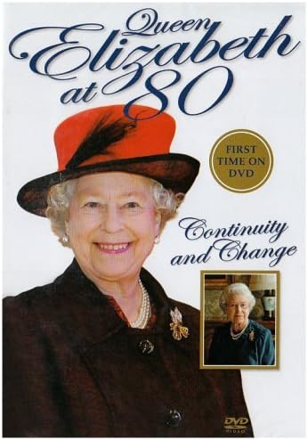 Queen Elizabeth At 80 [DVD]: Amazon.co.uk: DVD & Blu-ray
