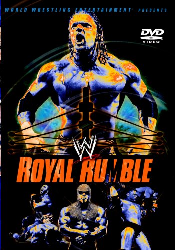 WWE Royal Rumble [DVD] [Import]: Amazon.de: DVD & Blu-ray