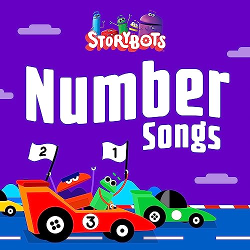 Reproducir StoryBots Number Songs de StoryBots en Amazon Music