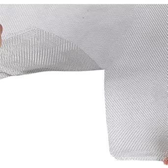 Amazon.com: GAGOM Wire Mesh Stainless Steel, 2200 Micron 10 Mesh Filter ...