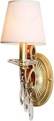 Welampa Chinese Style Antique Brown Wall Sconce Wall Lamp Vintage Aisle ...