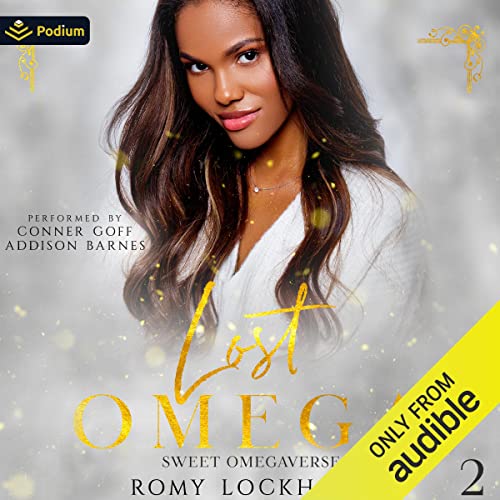 Amazon.com: Lost Omega: Sweet Omegaverse, Book 2 (Audible Audio Edition ...