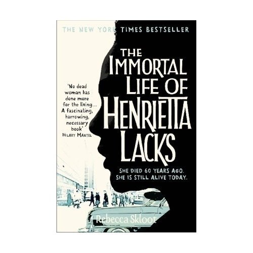 The Immortal Life of Henrietta Lacks. Rebecca Skloot : Rebecca Skloot ...