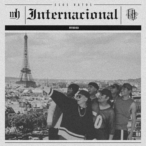 Play Internacional by Esos Vatos & Myhoodmx on Amazon Music