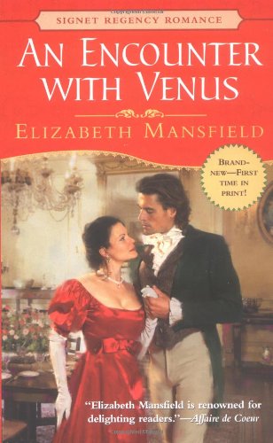 Amazon.com: AN Encounter With Venus (Signet Regency Romance ...